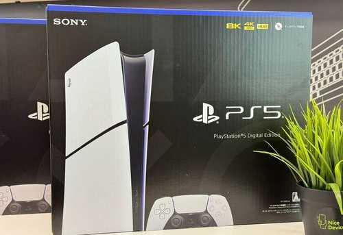 Новая Sony PlayStation 5 Slim 1Tb