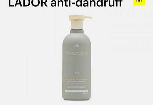 Lador anti-dandruff шампунь против перхоти