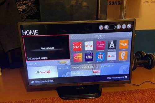 LG 28 Smart TV Wi-Fi LED TV