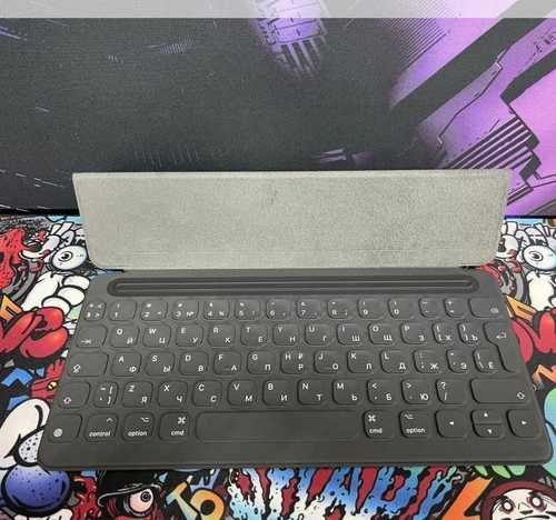 Apple SMART Keyboard для iPad Pro 10.5