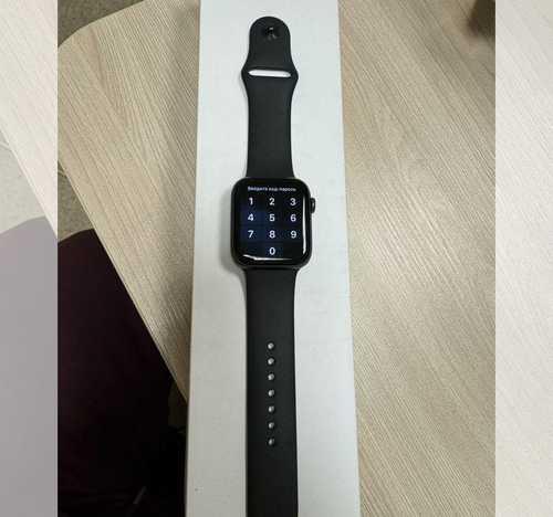 Часы apple watch 6 44 mm