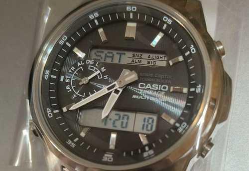 Мужские наручные часы casio lineage lcwm300D1AJF