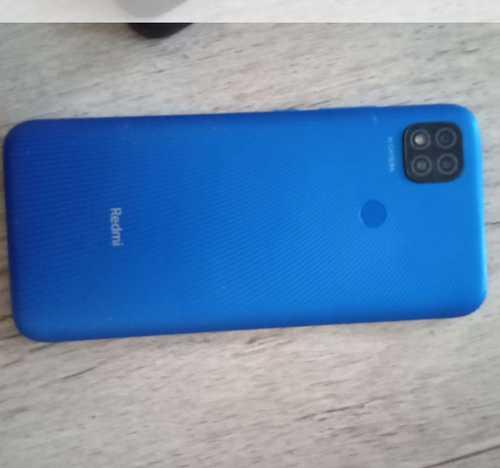 Xiaomi Redmi 9C (NFC), 2/32 ГБ