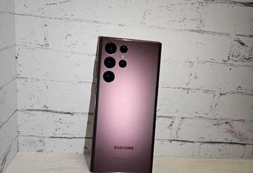 Samsung galaxy s22 ultra snapdragon 12/256
