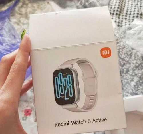 Смарт-часы Xiaomi Redmi Watch 5 Active