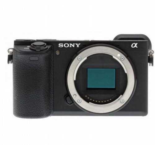 Sony Alpha ilce-6000 Body Новый