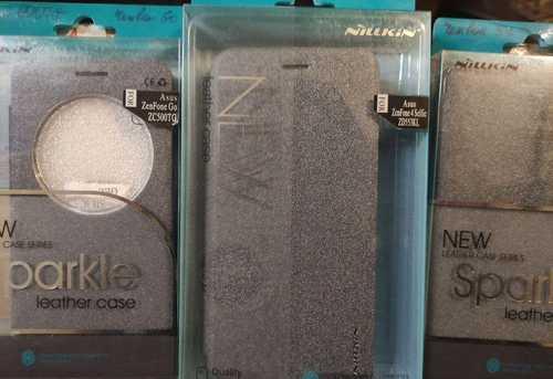 Nillkin Sparkle Книжка Asus Модели внутри