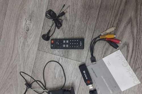 Тв-тюнер/FM-тюнер AVerMedia avertv H830