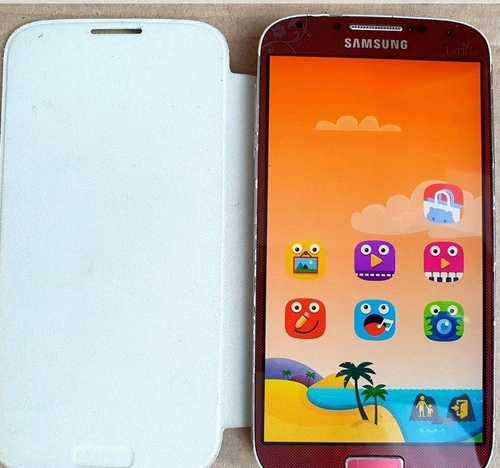 Samsung Galaxy S4 GT-I9500, 2/16 ГБ