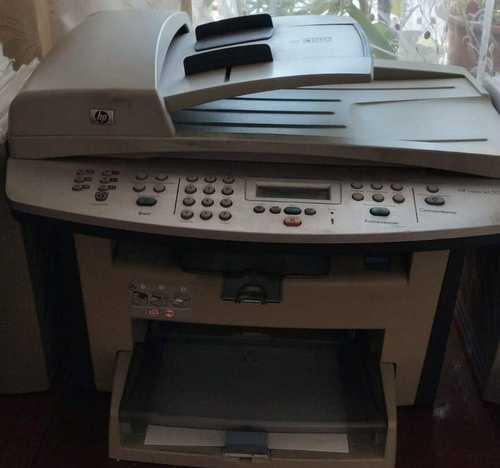 Мфу HP Laser Jet 3055