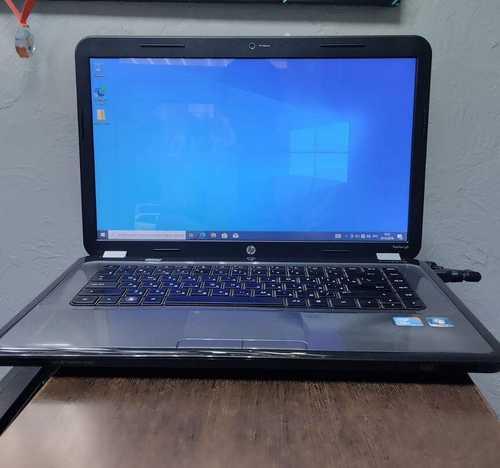 15,6" HP i5 / 4Гб озу / HD7400m / HDD 500Гб