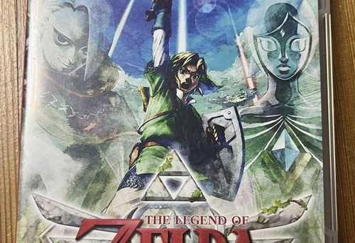 Zelda skyward sword hd ni nintendo switch