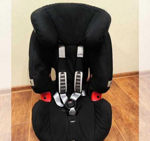 Автокресло Britax Roemer Evolva 1-2-3, Storm Grey