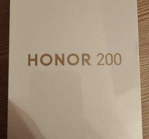HONOR 200, 12/512 ГБ