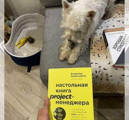 Настольная книга project менеджера