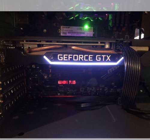 Видеокарта gtx 1660 6gb super