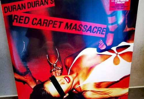 Duran Duran - Red Carpet Massacre (2 LP)
