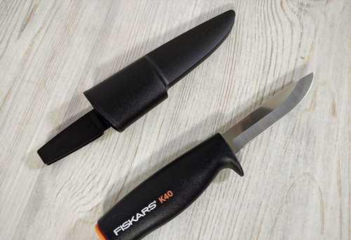 Нож общего назначения Fiskars (не тонет)