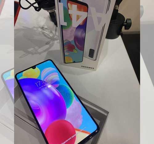 Samsung Galaxy A41, 8/64 ГБ