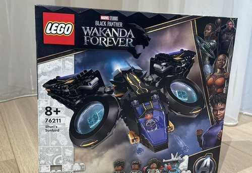 Lego 76211 Marvel Солнечная птица Шури