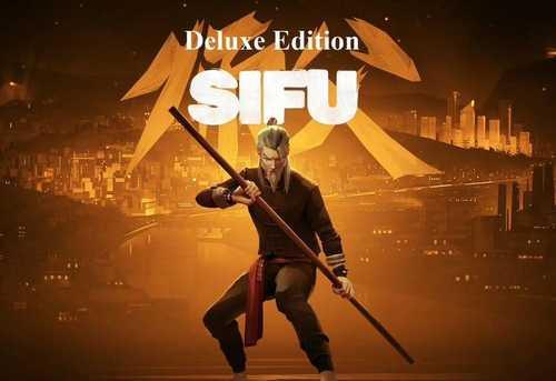 Sifu Deluxe Edition для PS4/PS5 (цифровая версия)