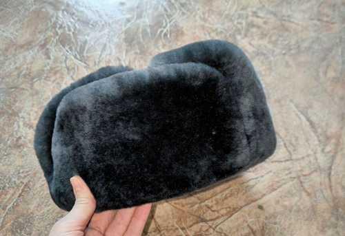 Мужская зимняя шапка