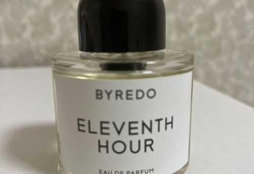 Туалетная вода byredo Eleventh Hour, 50 мл