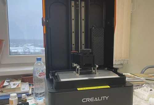 3D Принтер Creality3D Halot Mage