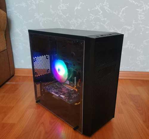 Игровые Компы на RX 580 8GB и не только
