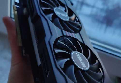 Asus GeForce gtx 650ti 1GB