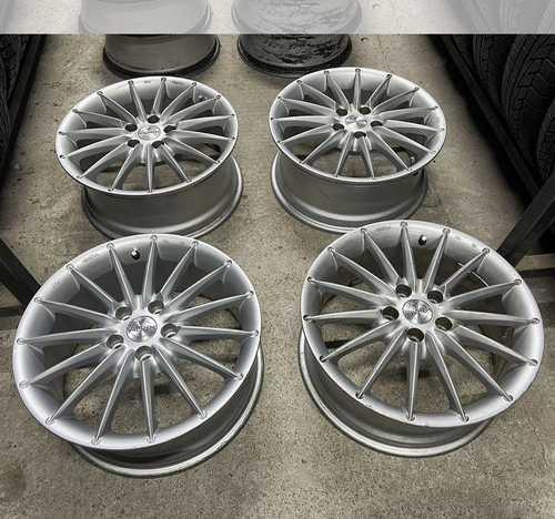 Оригинал литые диски 5x108 Ford Volvo Jaguar R17