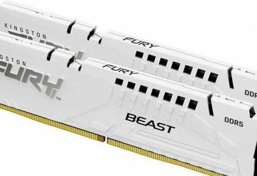 Kingston dimm DDR5 2x32Gb 5600Mhz CL40 fury Beast