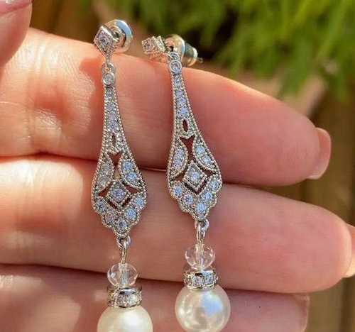 Серьги