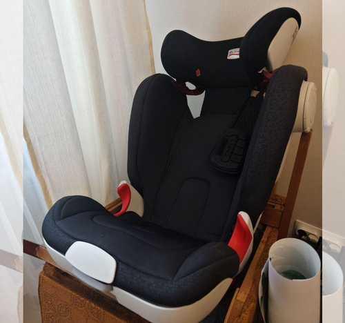 Автомобильное кресло britax с isofix