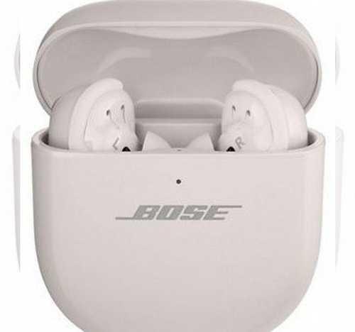 Наушники Bose Bose Quiet Comfort Ultra Earbuds White