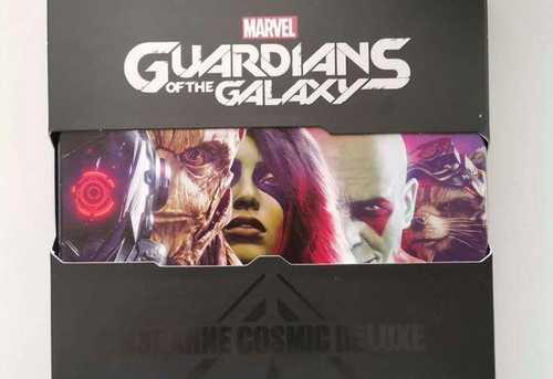 Marvel Guardians of the galaxy ps4