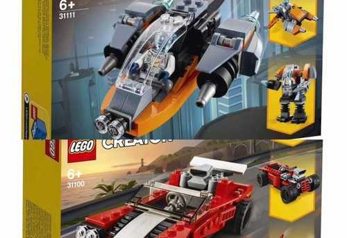 Lego Creator 3в1 31111 31100 новый оригинал