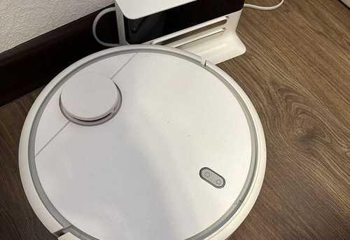 Робот-пылесос Xiaomi Mi Robot Vacuum (sdjqr01RR)