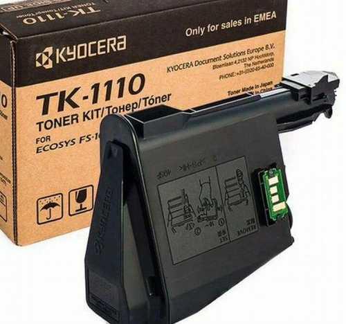 Картриджи Kyocera TK-1100, 1120, 1140, 1200 и др