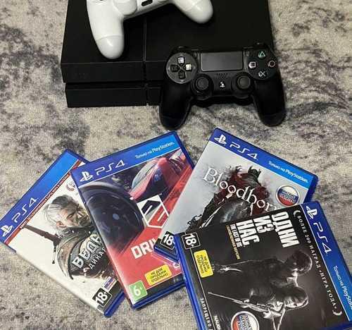 Sony playstation 4