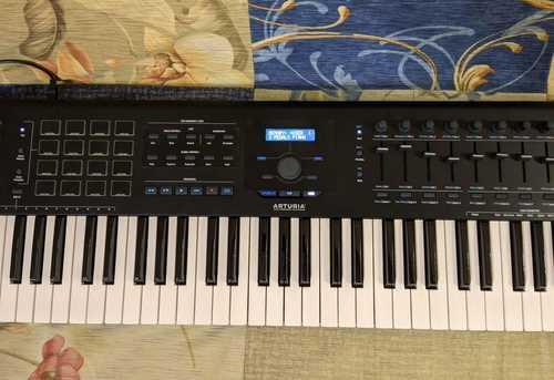 Arturia KeyLab 61 mk2 black