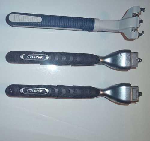 Станок б/у gillette schick