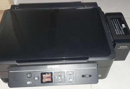 Принтер epson l486