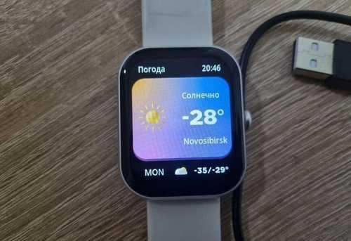 Смарт-часы Infinix Умные часы IWatch 1(Титова)