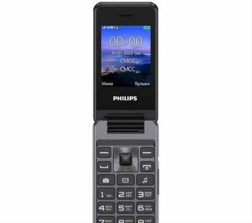 Мобильный телефон Philips Xenium E2601 #363330