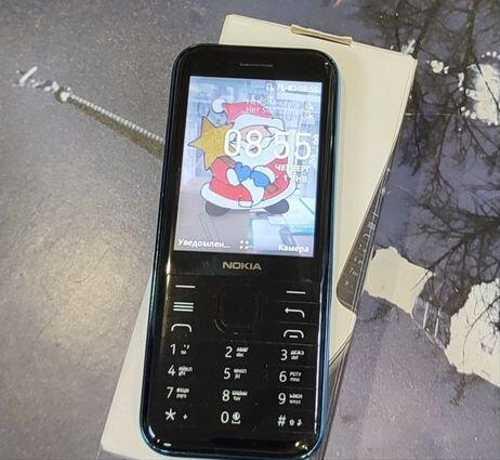 Телефон Nokia 8000 4G, полярная ночь