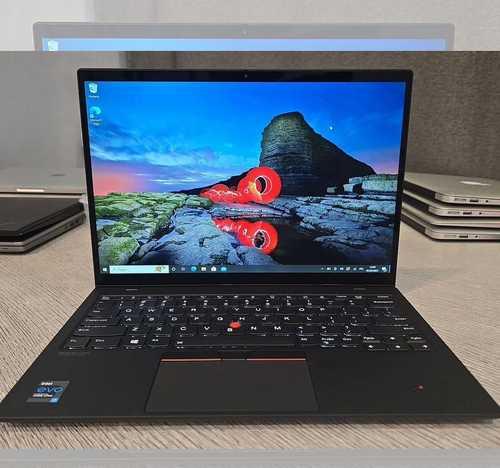 Lenovo Carbon Nano X1 2K i7-1180G7 16Gb/512SSD Чек