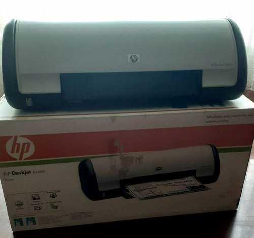 Принтер струйный HP Deskjet D1460