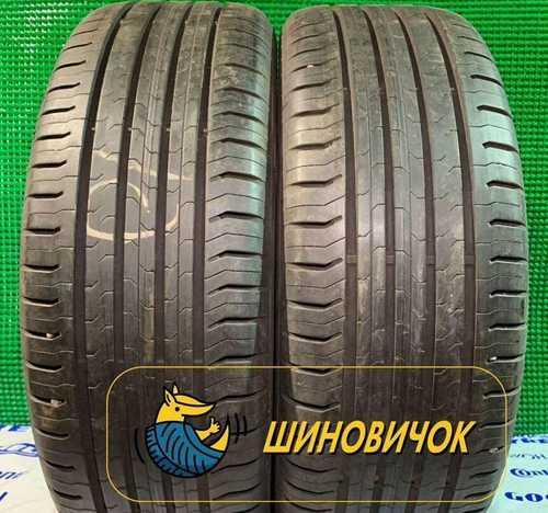 Continental ContiEcoContact 5 215/55 R18