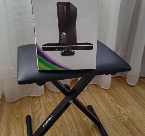 Xbox 360 slim 500 Гб прошит